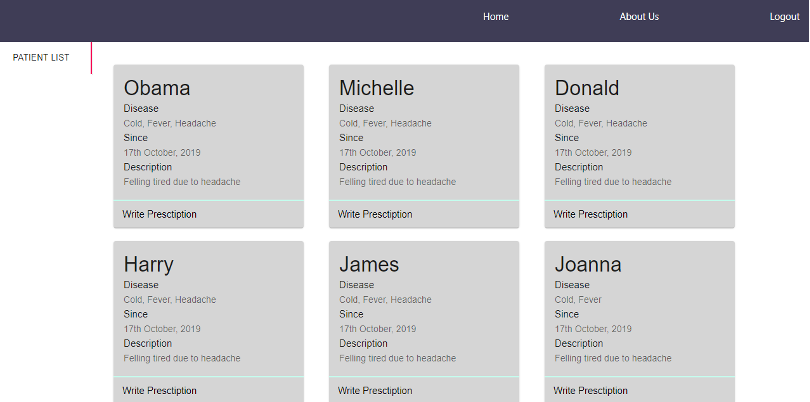GitHub - Namratasanger/Strategic-Hospital-Management-System