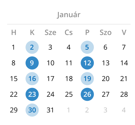 Configurable 'old' and 'new' day rendering · Issue #14 · year-calendar ...