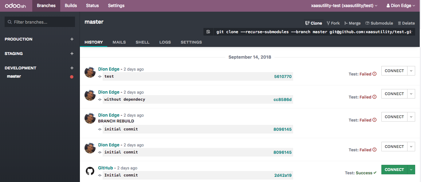 [Odoo forum] Unable to answer new questions or to delete comments · Issue #23289 · odoo/odoo ...