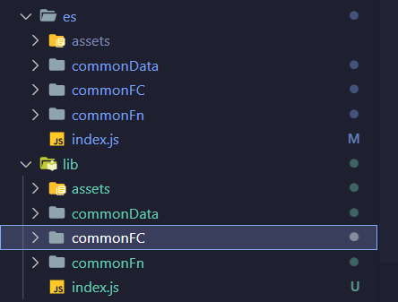 esm cjs 使用 babel 打包 ，如何在es lib 下生成 .d.ts类型文件，求助！ · Issue #407 · umijs/father · GitHub