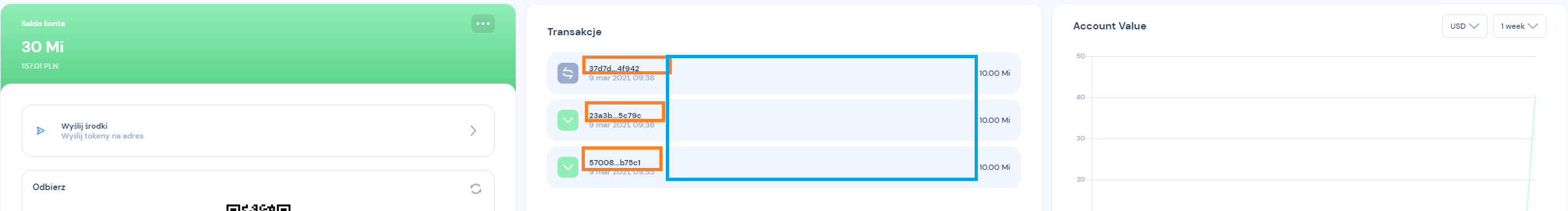 Some minor interface issues list · Issue #346 · iotaledger/firefly · GitHub