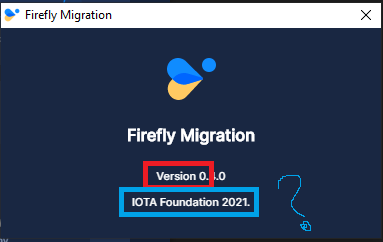 "Version" not translate-able on "About Firefly" window · Issue #968 · iotaledger/firefly · GitHub