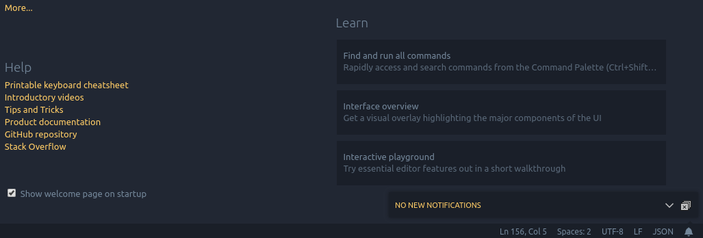 Notifications not showing after VS Code update · Issue #1522 · Dart ...