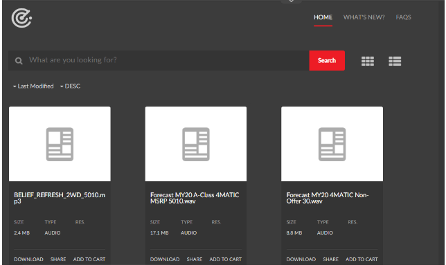Change ThumbnailImpl to use the Thumbnail servlet instead of the ...