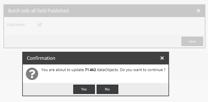 [Improvement]: Prompt a confirmation message when doing a batch modification · Issue #13829 ...