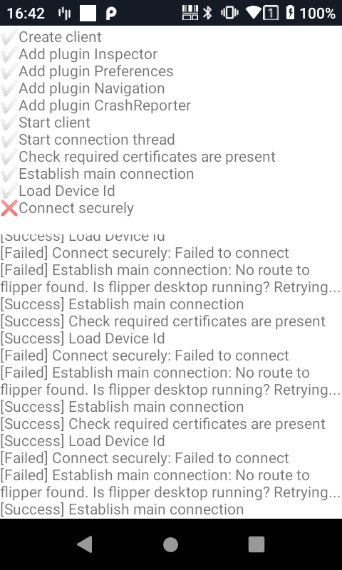Cannot Connect Java Lang Nosuchmethoderror No Virtual Method Setsocketfactory · Issue 3697