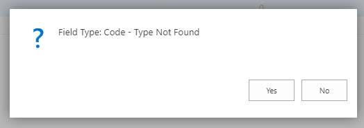 CASE statement around Field Type · Issue #1365 · microsoft/AL · GitHub