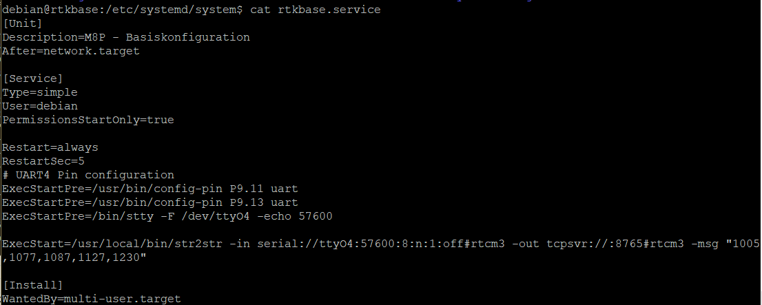 Some problems about RTK-system and RTCM3 tansfer · Issue #380 · tomojitakasu/RTKLIB · GitHub