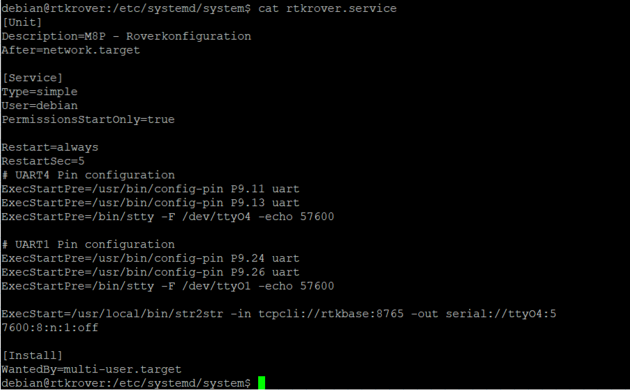 Some problems about RTK-system and RTCM3 tansfer · Issue #380 · tomojitakasu/RTKLIB · GitHub