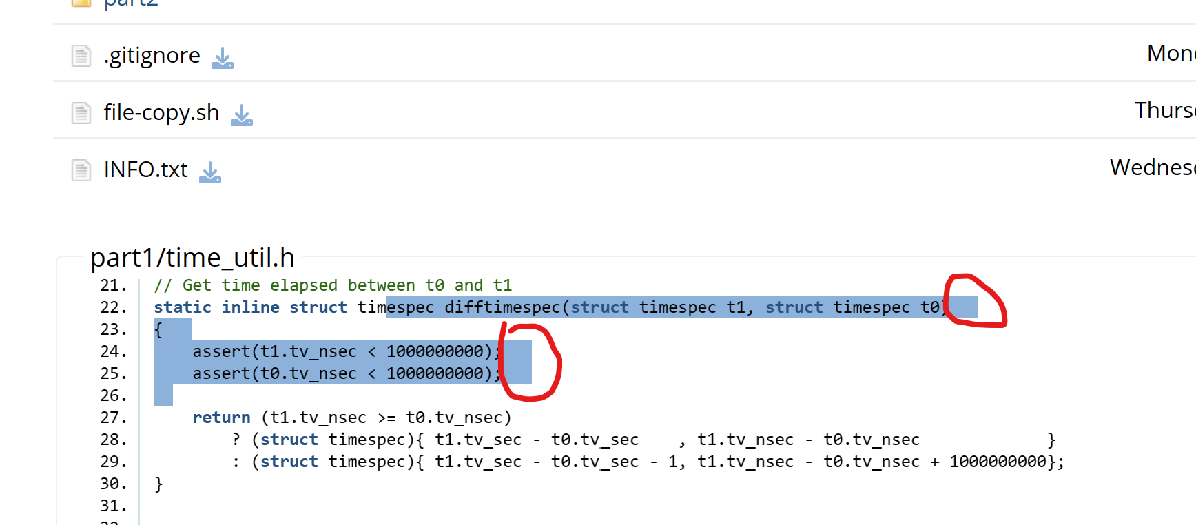 Trailing spaces on MarkUs file preview · Issue #6450 · MarkUsProject/Markus · GitHub