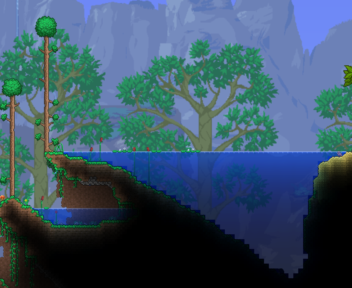 GitHub - Cyrillya/TransparentLiquid: Inspired by Transparent Liquids ...