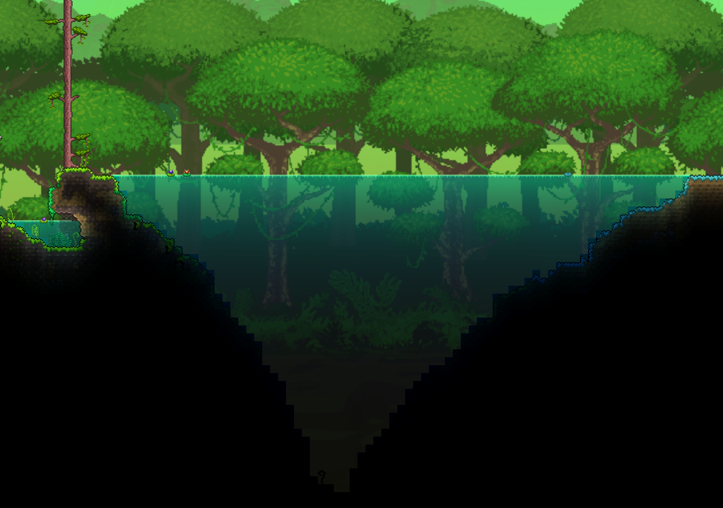 GitHub - Cyrillya/TransparentLiquid: Inspired by Transparent Liquids ...