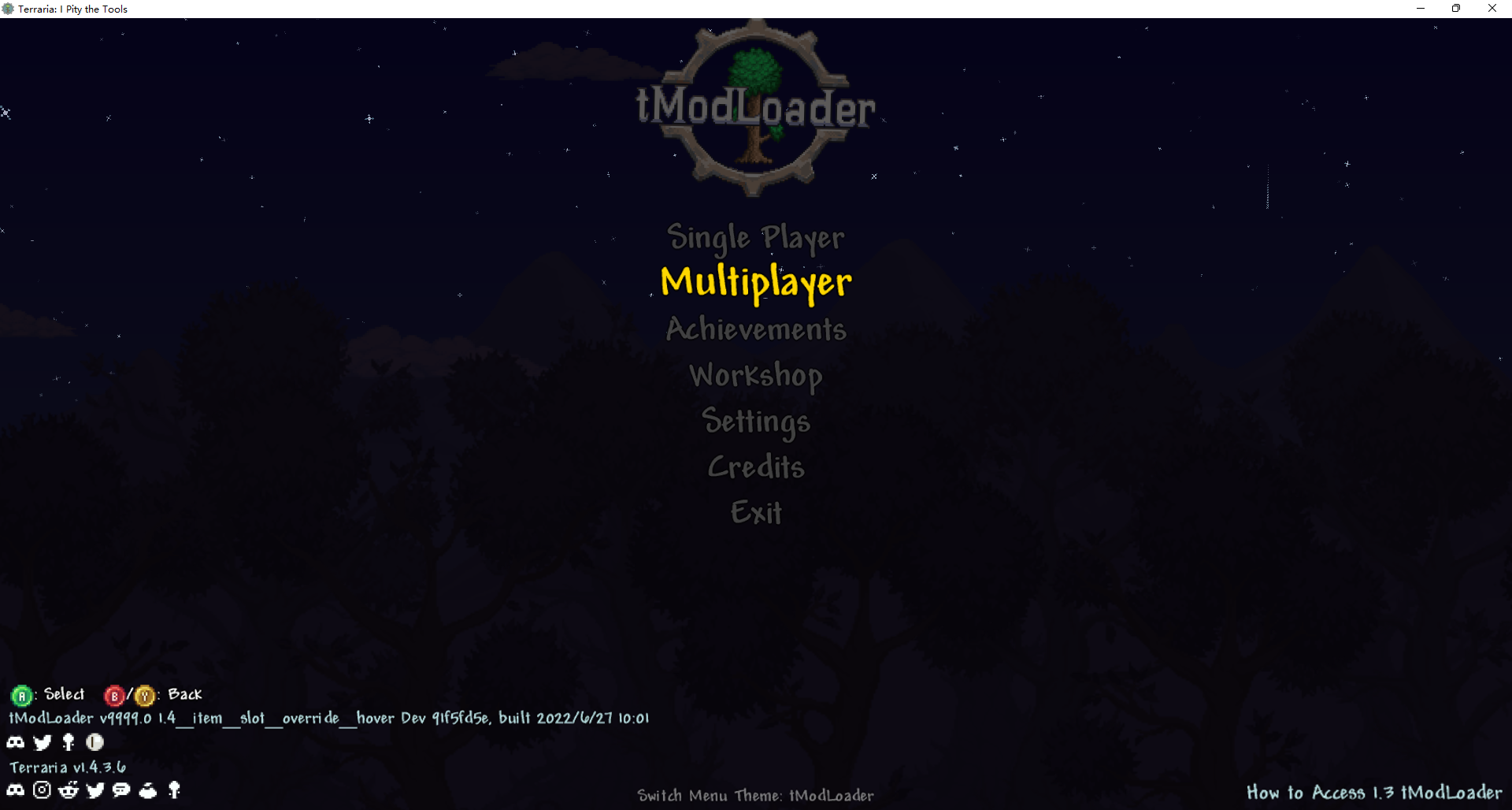 Gamepad icons overlap fix by Cyrillya · Pull Request #2636 · tModLoader ...