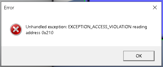 Crash when selecting Sprite from the Type dropdown box in UI · Issue #156 · FlaxEngine ...