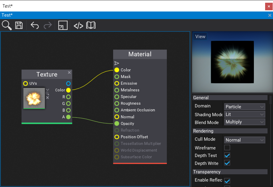Unable to use transparency with the multiply blend mode · Issue #201 · FlaxEngine/FlaxEngine ...