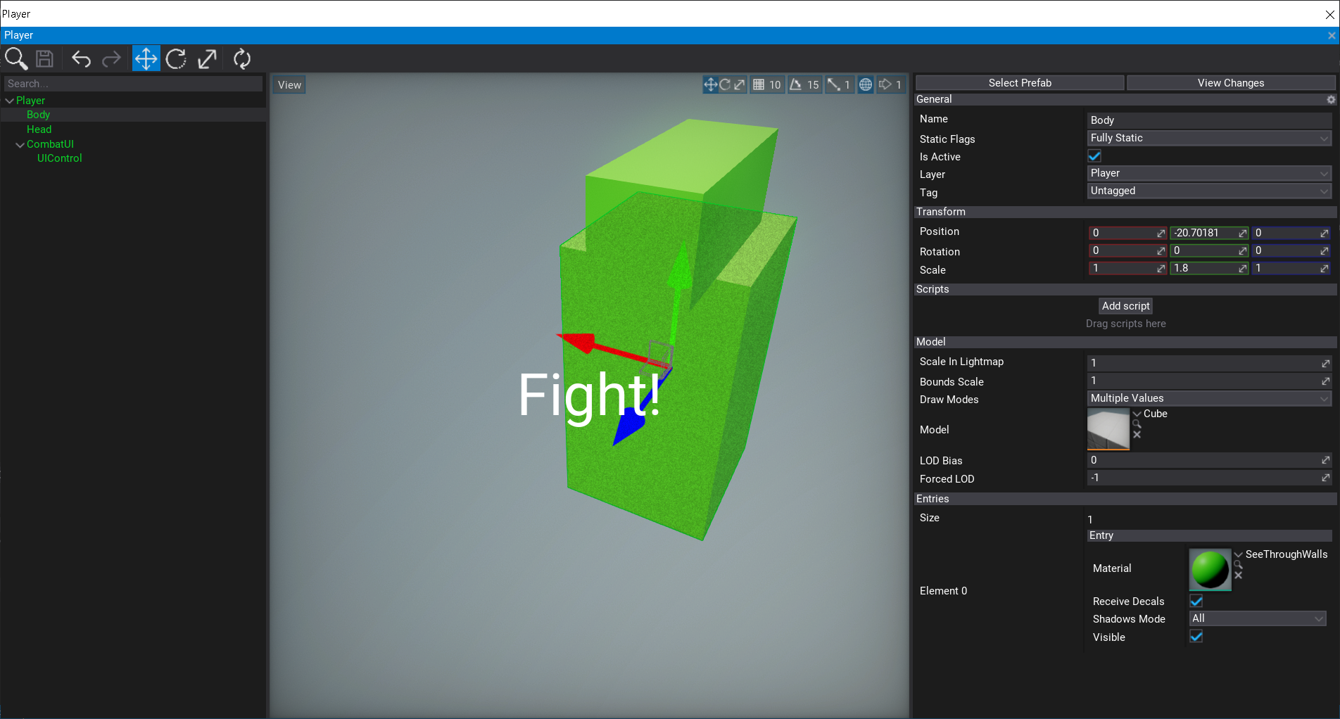 A few minor suggestions to improve UI and User Experience · Issue #213 ...