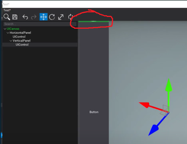 Various Horizontal and Vertical Panel Issues · Issue #264 · FlaxEngine/FlaxEngine · GitHub