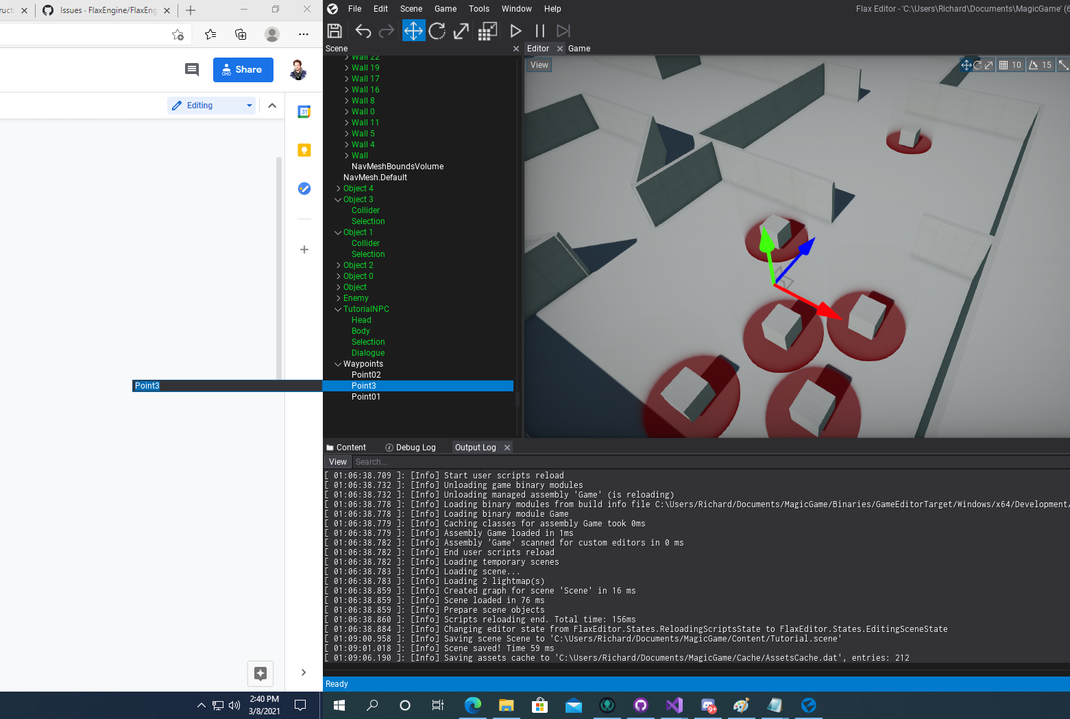 Minor Issue - Rename Popup · Issue #317 · FlaxEngine/FlaxEngine · GitHub