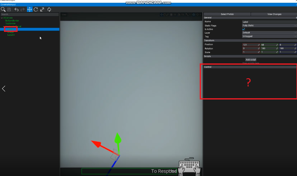 UI Bugs: Two New UI Bugs · Issue #385 · FlaxEngine/FlaxEngine · GitHub