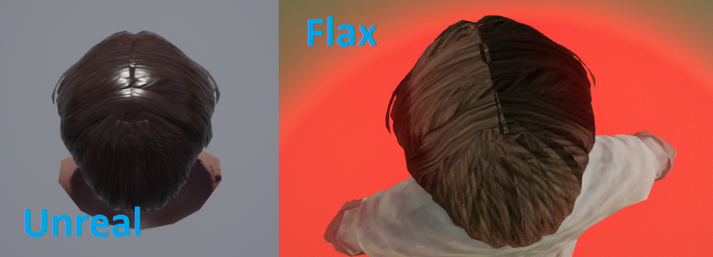 Weird lighting with Normals in Flax · Issue #541 · FlaxEngine/FlaxEngine · GitHub