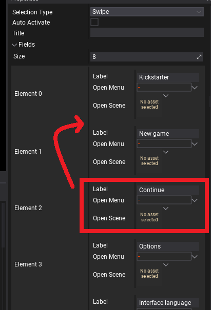 Suggestion: A way to reorder lists · Issue #551 · FlaxEngine/FlaxEngine · GitHub
