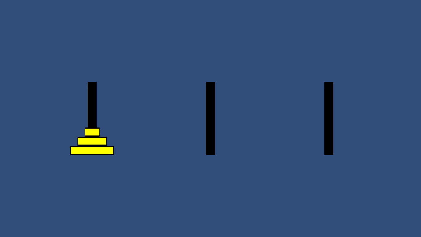 GitHub - KSVSrikar/TowerOfHanoi: Play the classic puzzle game of Tower ...