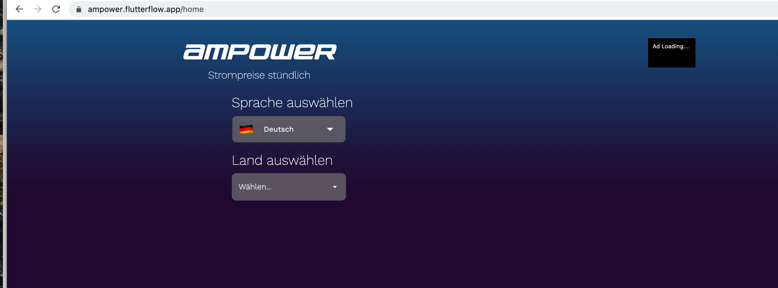 Flags In Language Drop Down Not Displayed In Web Deployment · Issue 53 · Flutterflow