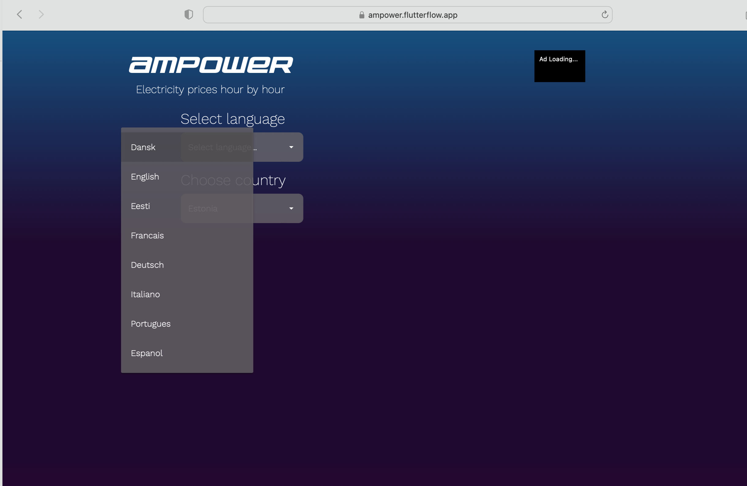 Flags in language drop-down not displayed in web deployment · Issue #53 · FlutterFlow ...