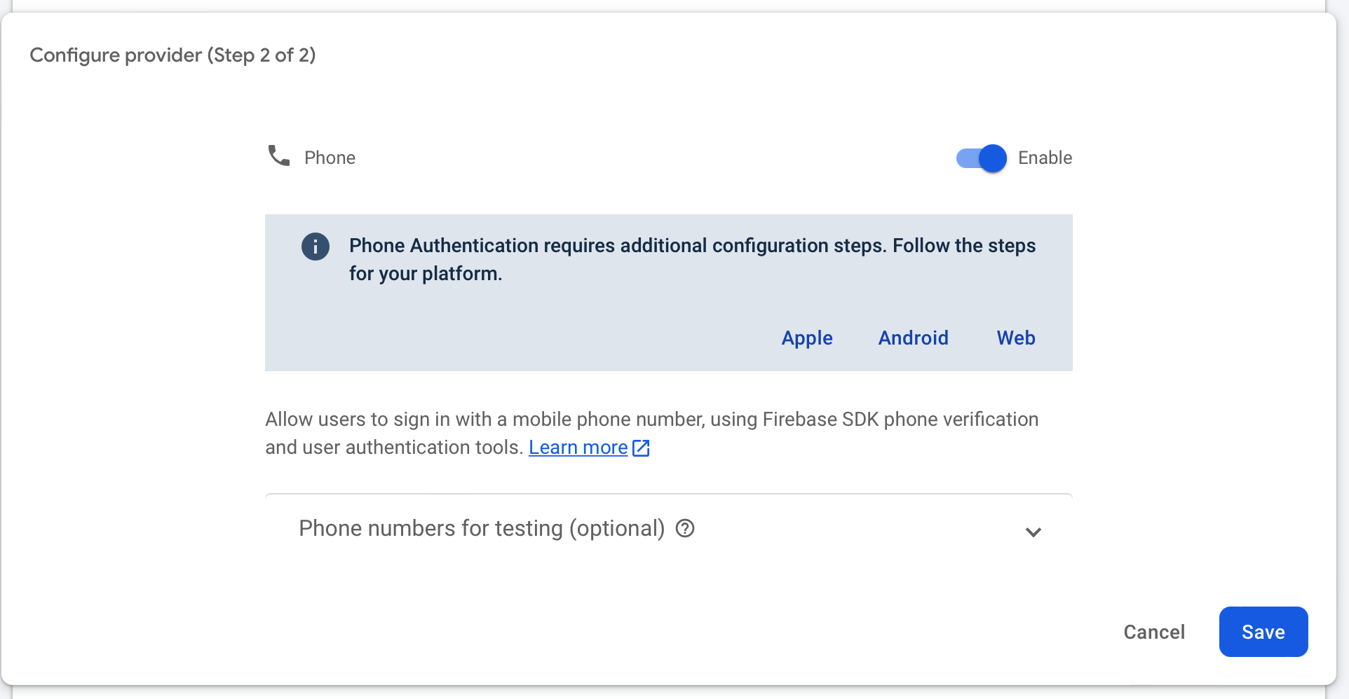 SMS Verification issue · Issue #50 · FlutterFlow/flutterflow-issues · GitHub