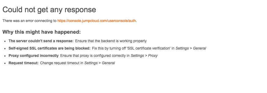 saml2aws login to work with updated JumpCloud login flow · Issue #230 · Versent/saml2aws · GitHub