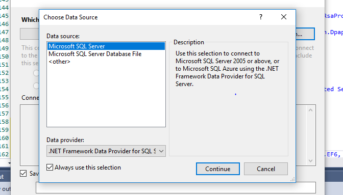 SQLite Provider not available even updated app.config and machine.config · Issue #609 · ErikEJ ...