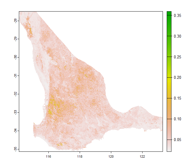 subscript out of bounds error when using terra::interpolate for universal kriging with na.rm ...