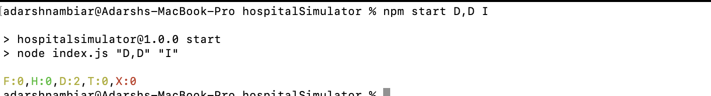 Github 2295ad Hospital Simulation