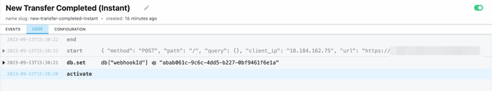 [BUG] Wise Payment Completed Triggers not receiving events · Issue #8073 · PipedreamHQ/pipedream ...