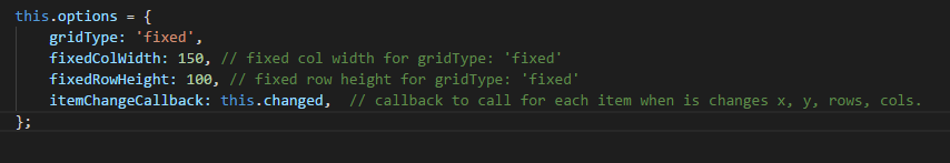 cannot call service inside gridster item callback functions (itemResize,etc) · Issue #112 ...
