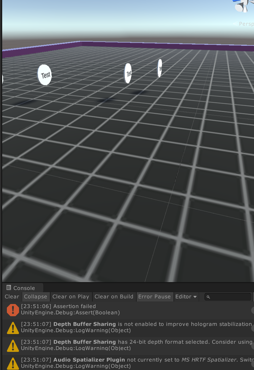 ZoomToMapPin and ZoomToClusterPin Assertion Fail error · Issue #55 · microsoft/MapsSDK-Unity ...