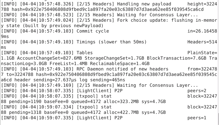 Sepolia too low peers · Issue #7258 · erigontech/erigon · GitHub