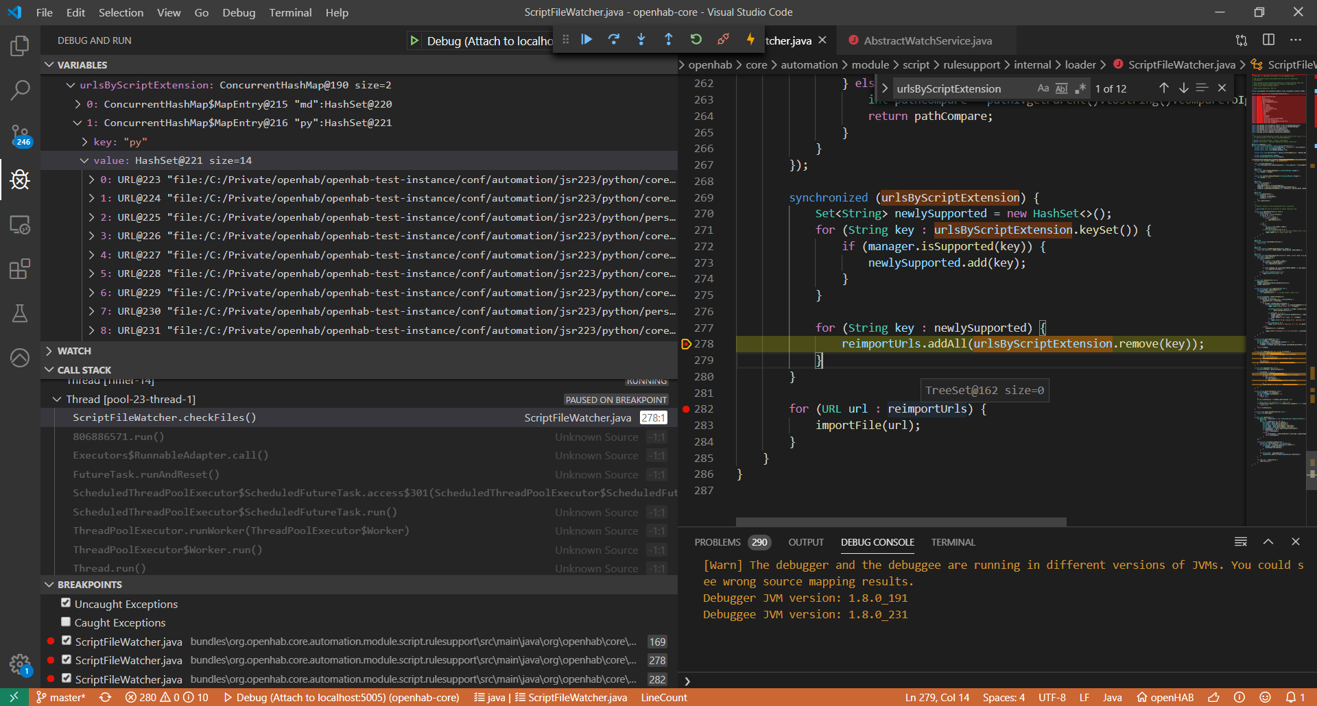[automation] Scripts do not load at startup on Windows · Issue #841 ...