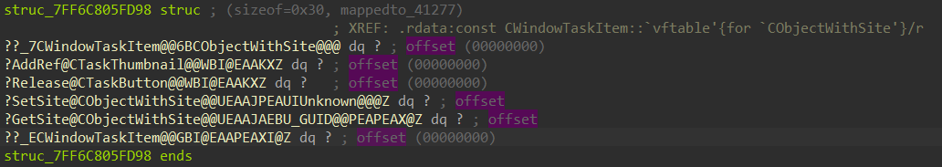 GitHub - AntonKukoba1/DemangledStructNaming: Ida plugin to improve Create structure from ...