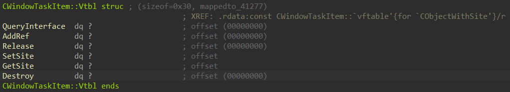 GitHub - AntonKukoba1/DemangledStructNaming: Ida plugin to improve Create structure from ...