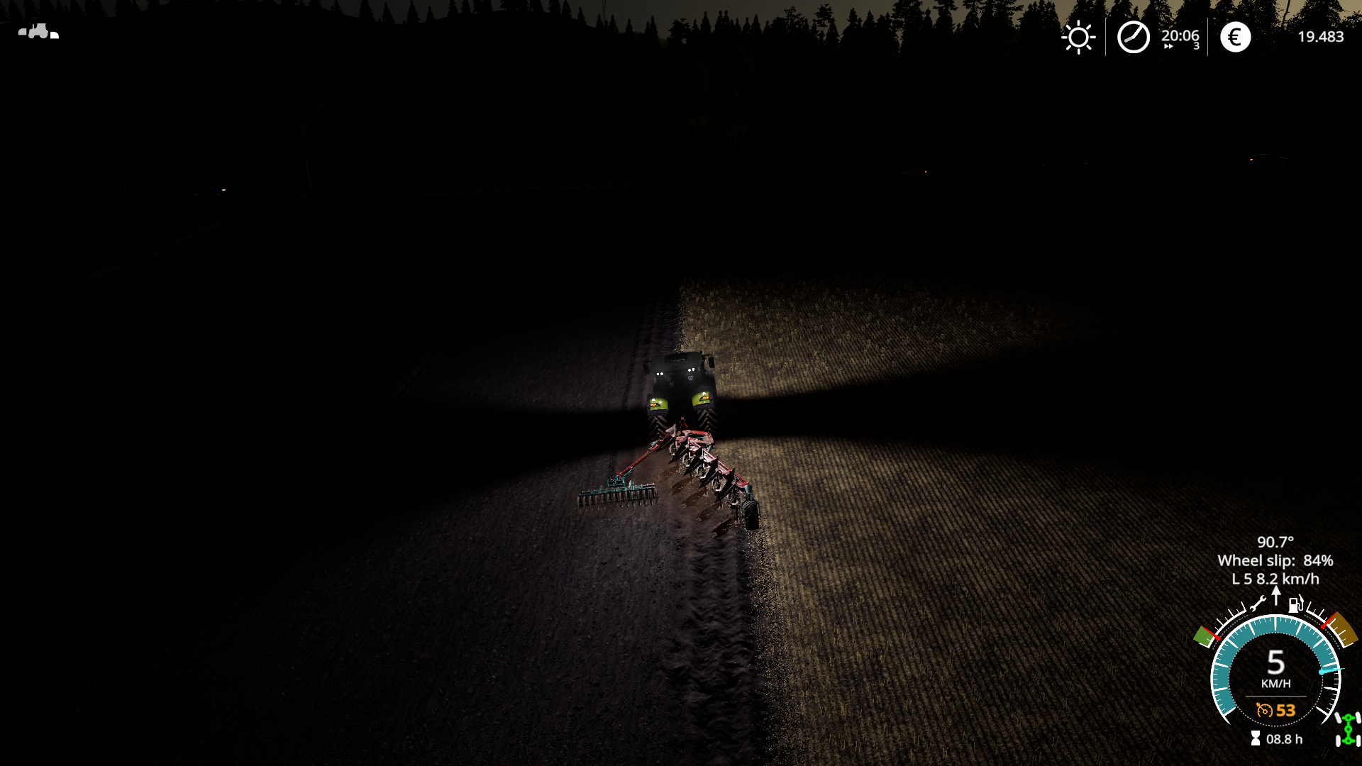 Durchdrehende Räder trotz Diff-Sperre und Allrad · Issue #394 · Mogli12 ...