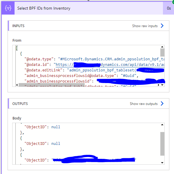 [CoE Starter Kit - BUG] Admin | Sync Template v3 (Solutions) null ref exception on Select ...
