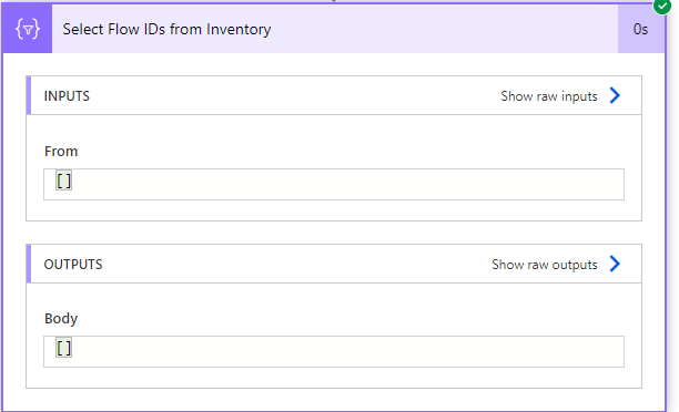 [CoE Starter Kit - BUG] Admin | Sync Template v3 (Solutions) null ref exception on Select ...