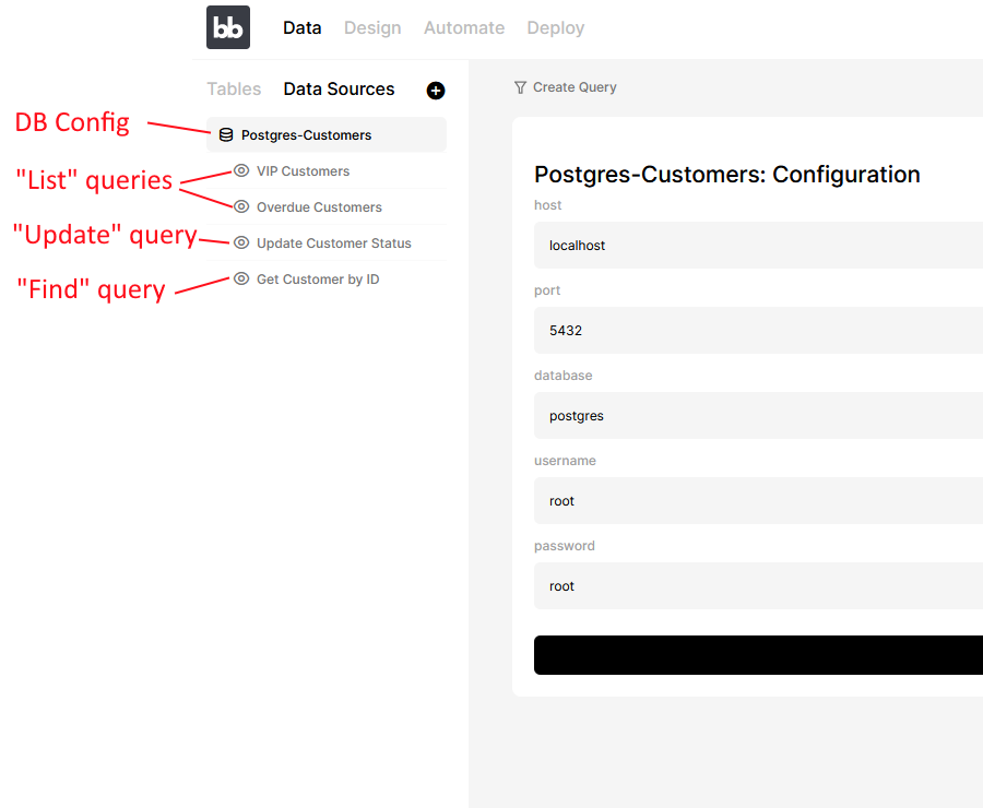 Make Internal Database Tables Dynamically Searchable · Issue #951 ...