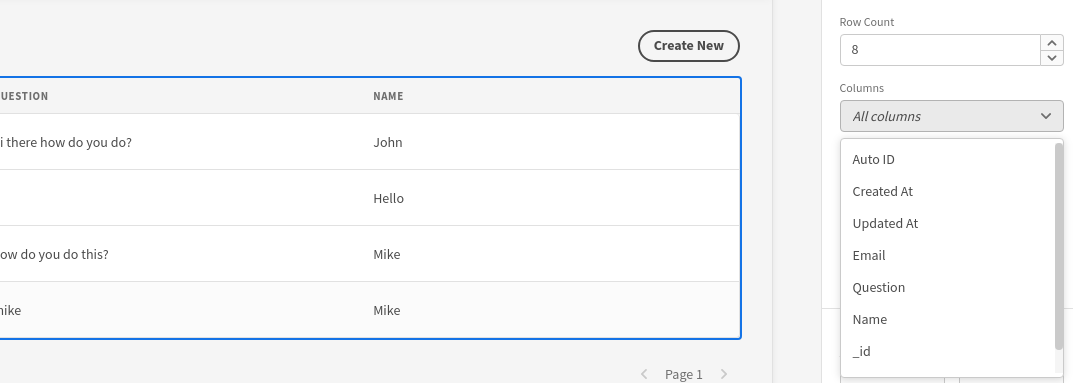 First day with BudiBase · Budibase budibase · Discussion #2683 · GitHub