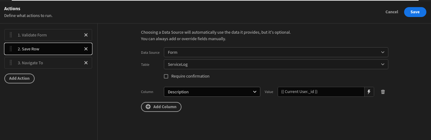 Users relationship with postgresql tables · Budibase budibase · Discussion #3404 · GitHub