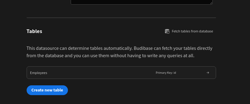 Javascript Transformer External Db Datetime Field · Budibase Budibase · Discussion 3659 · Github