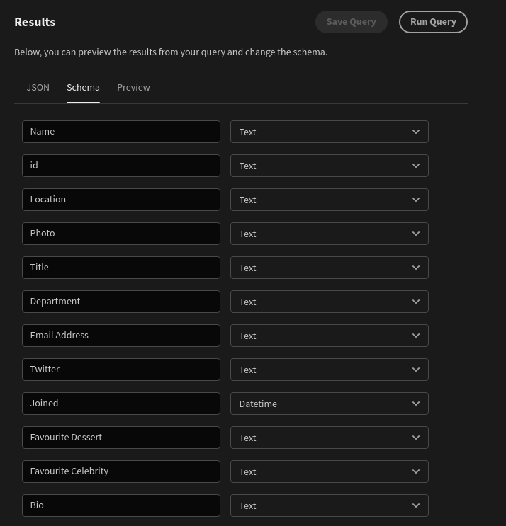 Javascript Transformer - External DB Datetime Field · Budibase budibase · Discussion #3659 · GitHub