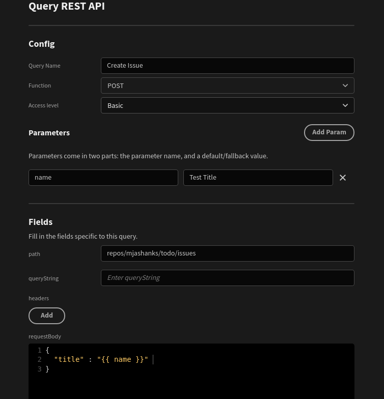 Really need some help using REST API with BudiBase · Budibase budibase · Discussion #3743 · GitHub