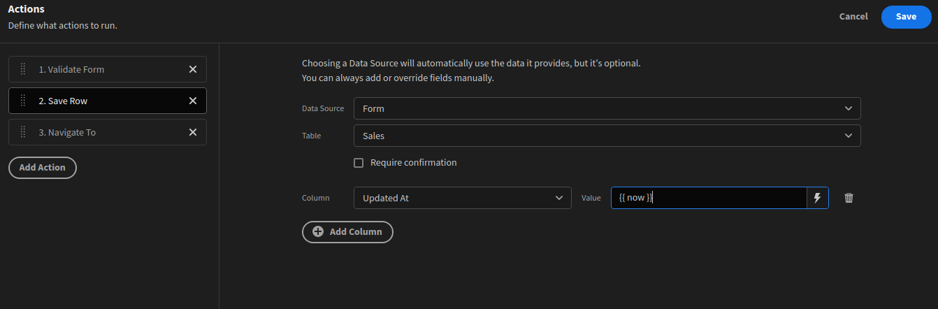 Set Real-time date and time · Budibase budibase · Discussion #3925 · GitHub